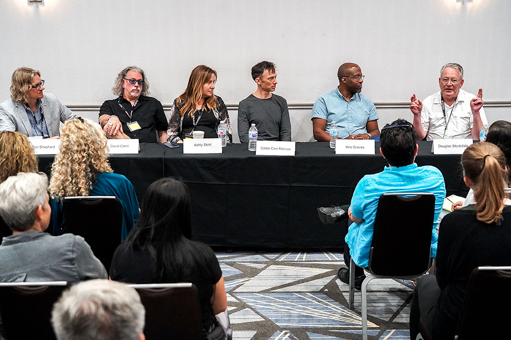 LACP Exposure Weekend – Photo Book events – PhotoBook Journal