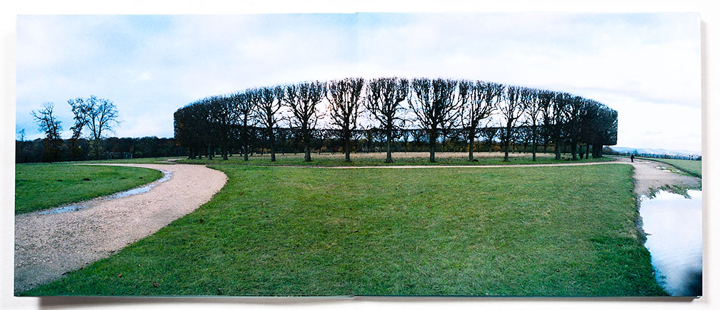 Christine Riedell – For Going Out I Was Really Going In – PhotoBook Journal