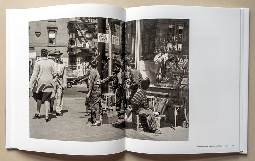Leo Goldstein: East Harlem – The Postwar Years – PhotoBook Journal