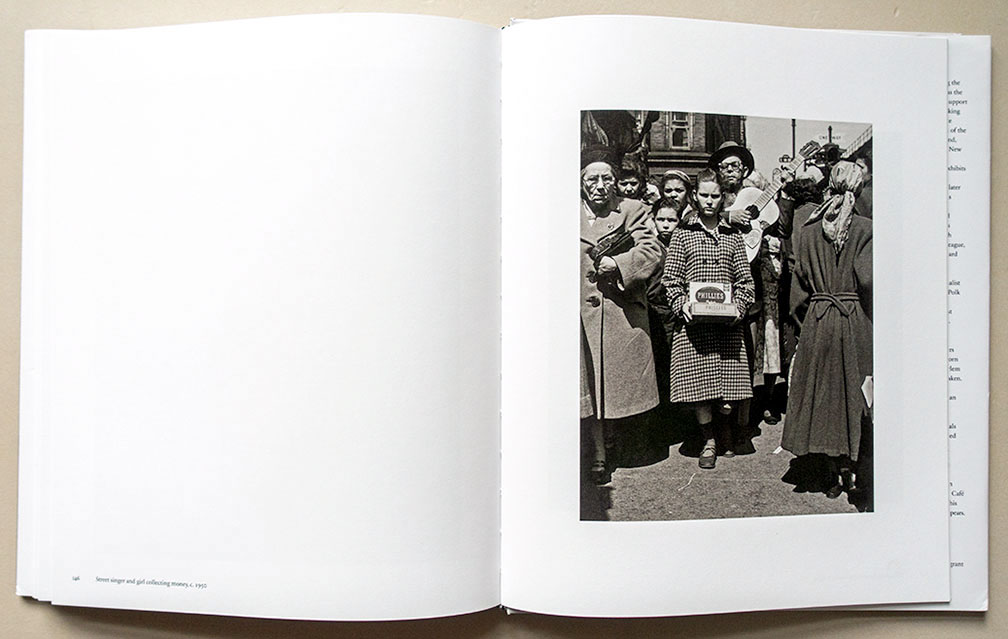 Leo Goldstein: East Harlem – The Postwar Years – PhotoBook Journal
