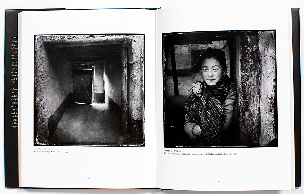 Kevin Bubriski – Mustang in Black and White – PhotoBook Journal