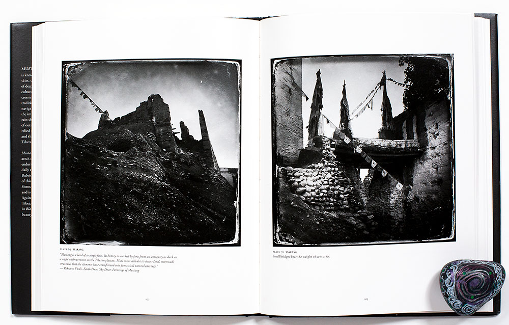 Kevin Bubriski – Mustang in Black and White – PhotoBook Journal