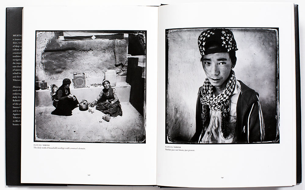 Kevin Bubriski – Mustang in Black and White – PhotoBook Journal