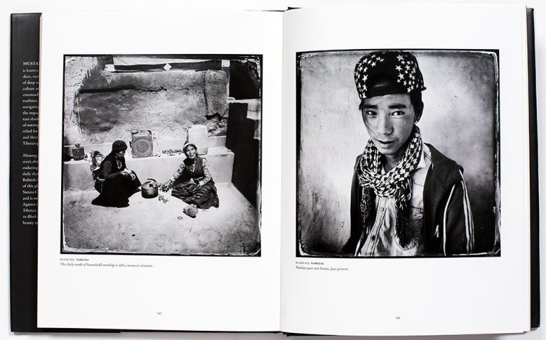 Kevin Bubriski – Mustang in Black and White – PhotoBook Journal