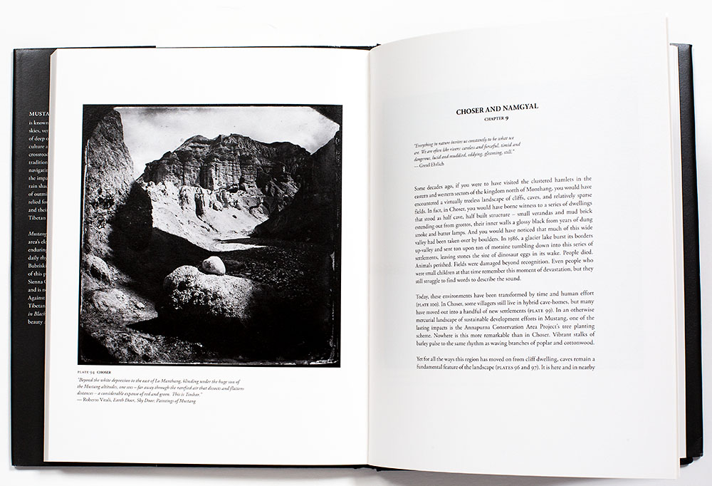 Kevin Bubriski – Mustang in Black and White – PhotoBook Journal