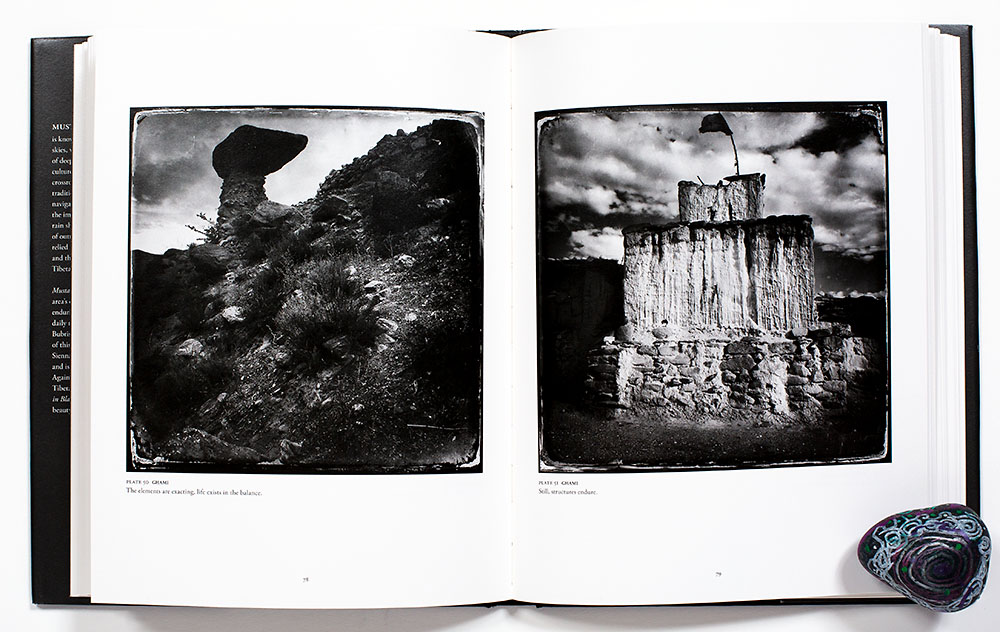 Kevin Bubriski – Mustang in Black and White – PhotoBook Journal