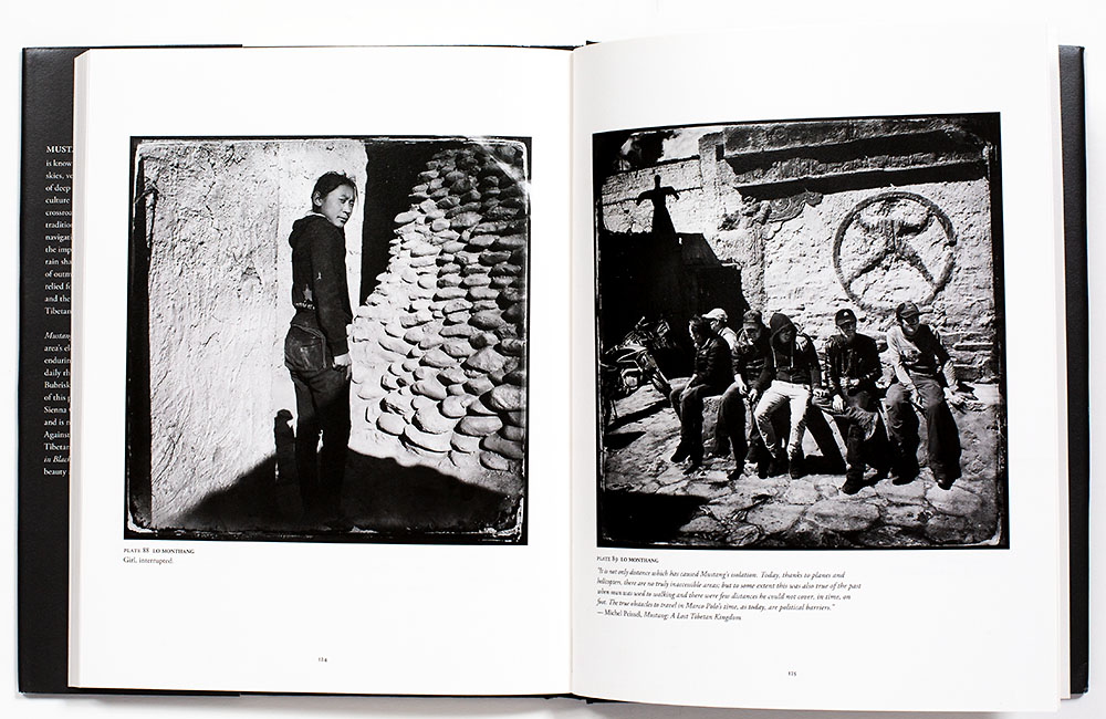 Kevin Bubriski – Mustang in Black and White – PhotoBook Journal