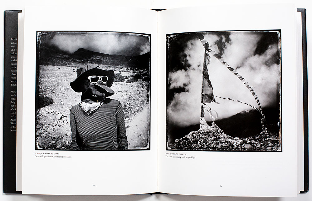Kevin Bubriski – Mustang in Black and White – PhotoBook Journal