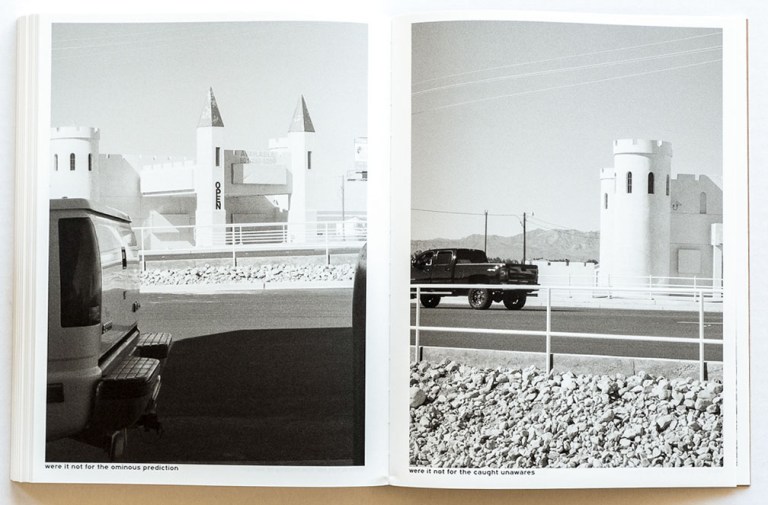 Michael Ashkin – were it not for – PhotoBook Journal