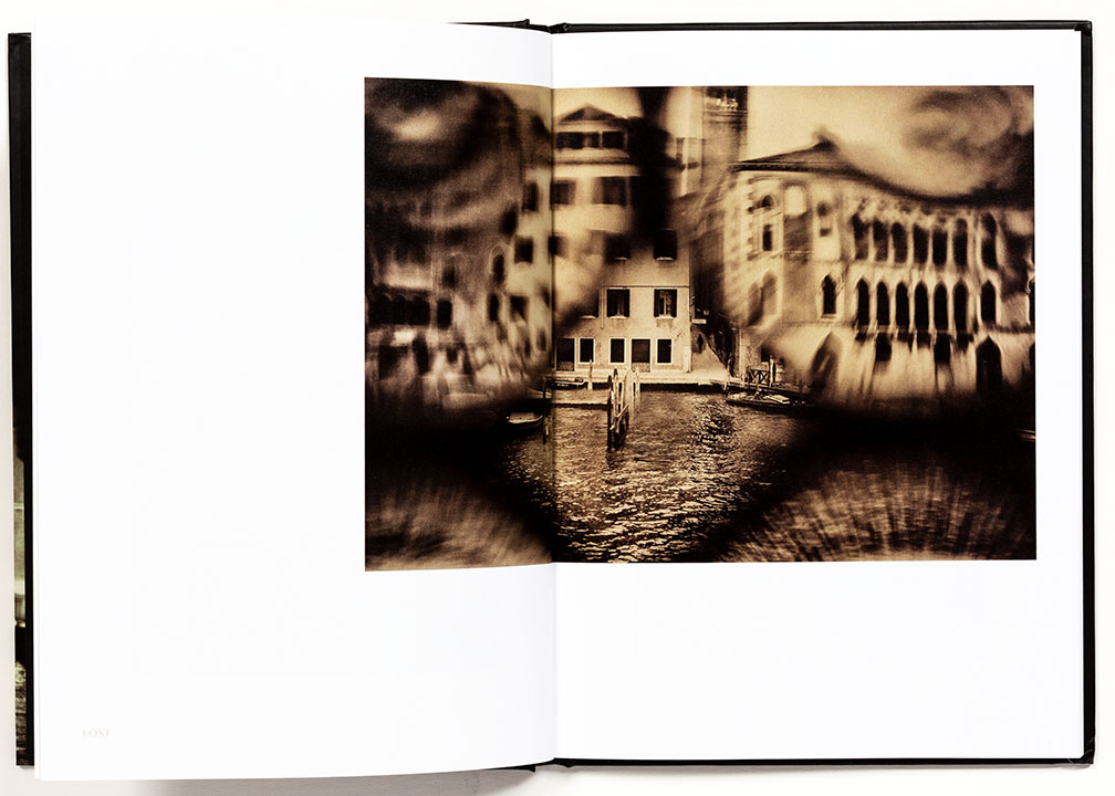 Sarah Hadley – Lost Venice – PhotoBook Journal