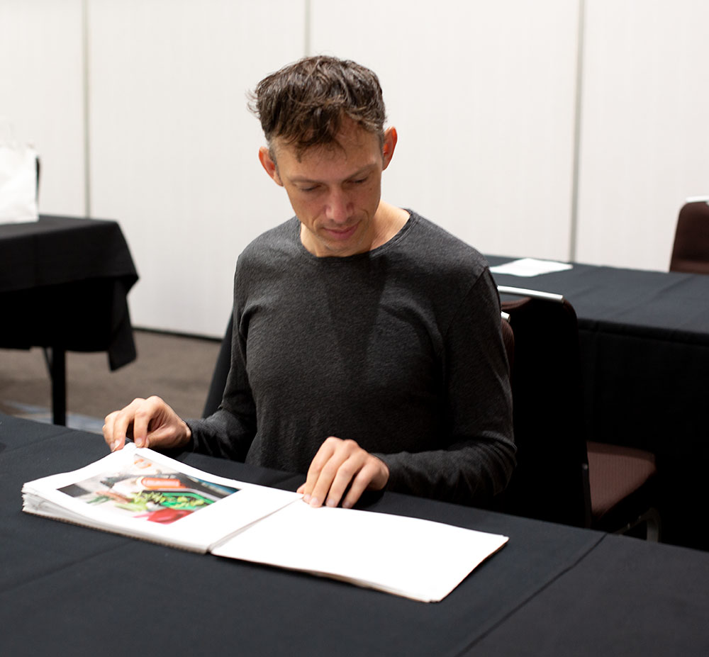 PhotoBook Journal Interview – Caleb Cain Marcus – PhotoBook Journal