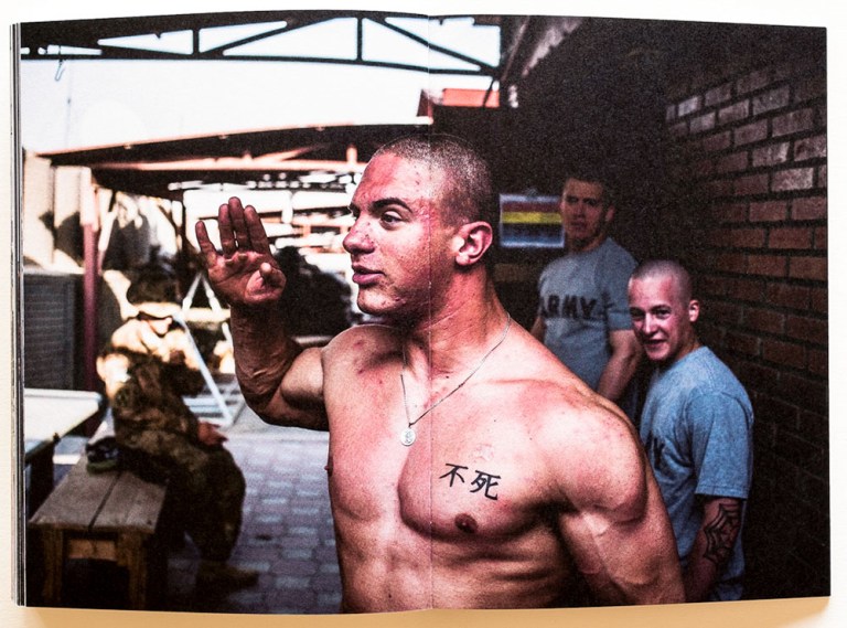 Ben Brody – Attention Servicemember – PhotoBook Journal