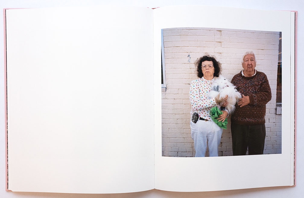 Clay Maxwell Jordan – Nothing’s Coming Soon – PhotoBook Journal