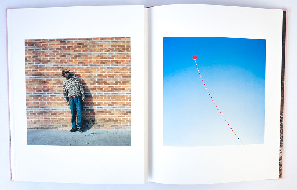 Clay Maxwell Jordan – Nothing’s Coming Soon – PhotoBook Journal