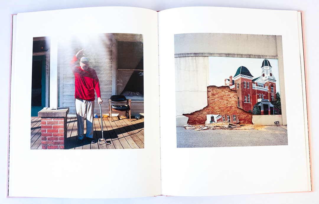 Clay Maxwell Jordan – Nothing’s Coming Soon – PhotoBook Journal