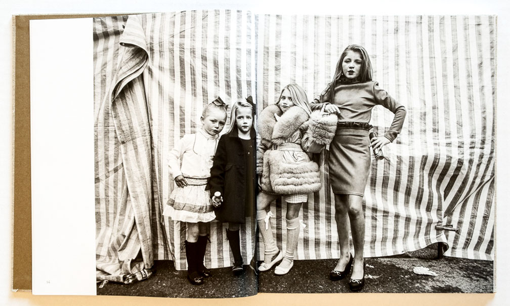 Jamie Johnson – Growing Up Travelling – PhotoBook Journal