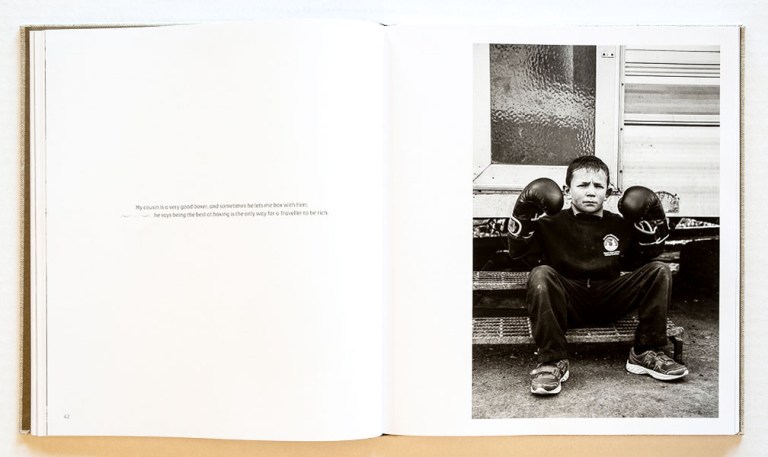 Jamie Johnson – Growing Up Travelling – PhotoBook Journal