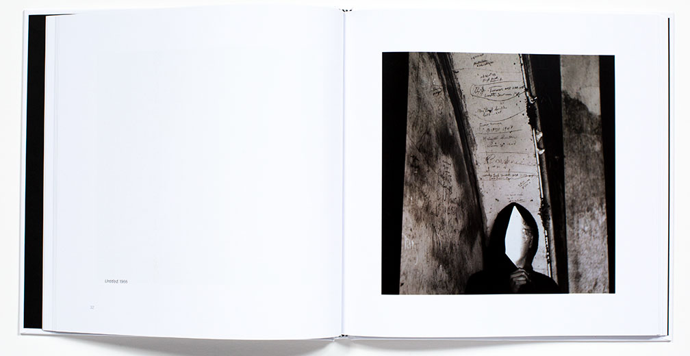 Ralph Eugene Meatyard – Stages For Being – PhotoBook Journal