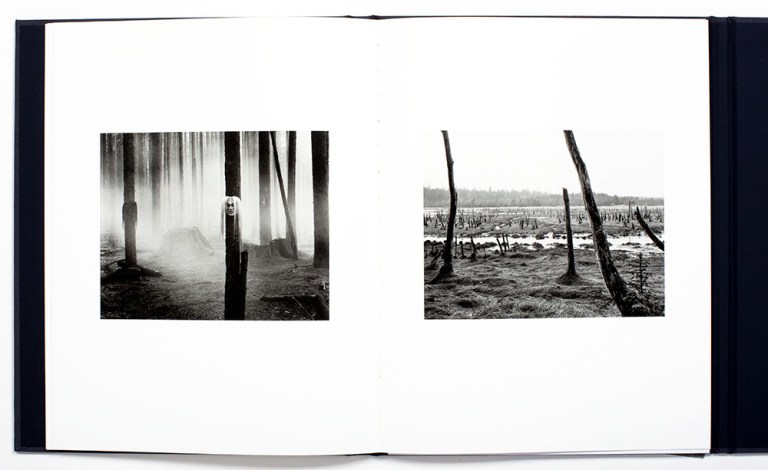Jakob de Boer – Where Ravens Cry – PhotoBook Journal