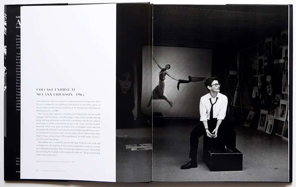 Gideon Lewin – Avedon: Behind the Scenes 1964-1980 – PhotoBook Journal