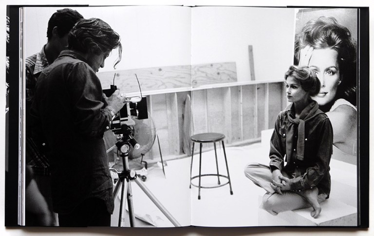 Gideon Lewin – Avedon: Behind the Scenes 1964-1980 – PhotoBook Journal