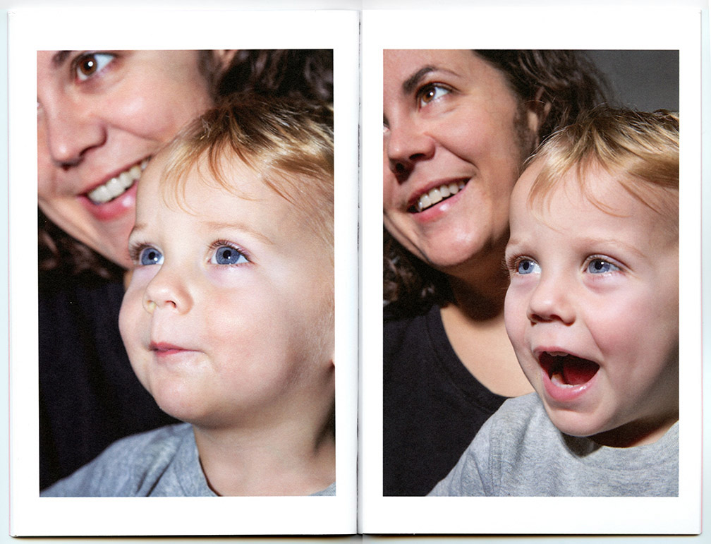 Elinor Carucci, David Hilliard, Mickalene Thomas – Caress – PhotoBook ...