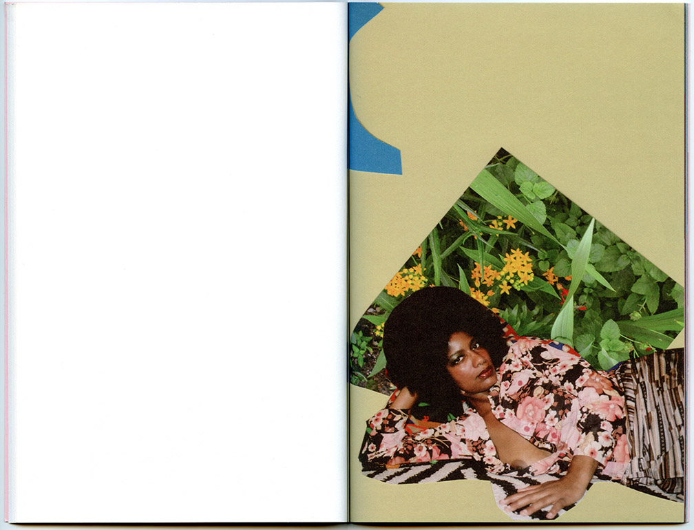 Elinor Carucci, David Hilliard, Mickalene Thomas – Caress – PhotoBook ...