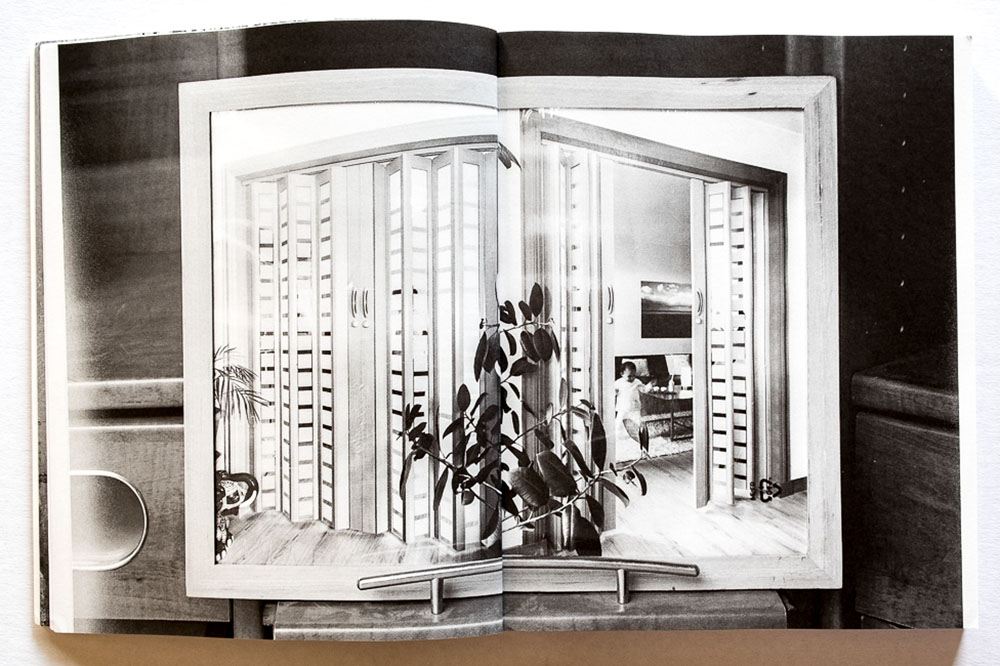 Jan Mammey – Mise en Abyme – PhotoBook Journal