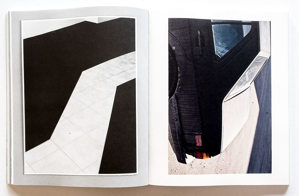 Jan Mammey – Mise en Abyme – PhotoBook Journal