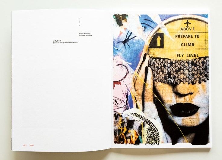Bill Wishner – De/Faced – PhotoBook Journal