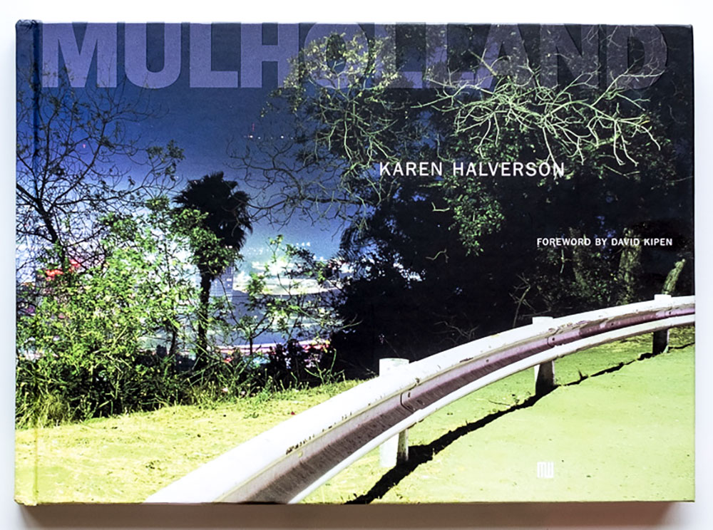 Karen Halverson – Mulholland – PhotoBook Journal