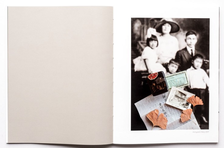 Jerry Takigawa – Balancing Cultures – PhotoBook Journal