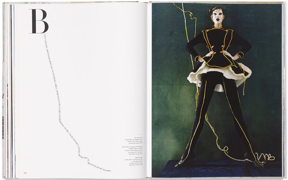 Tim Walker – Story Teller – PhotoBook Journal