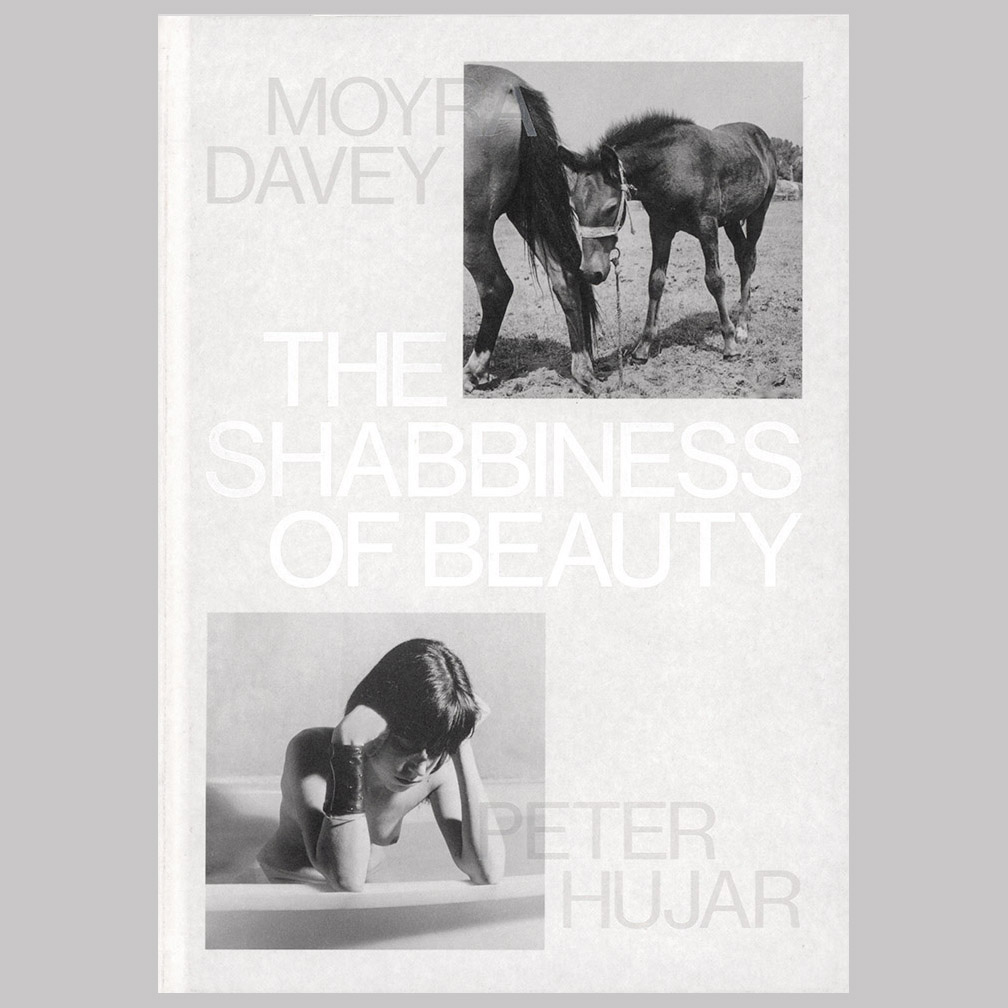 Moyra Davey & Peter Hujar – The Shabbiness of Beauty – PhotoBook Journal