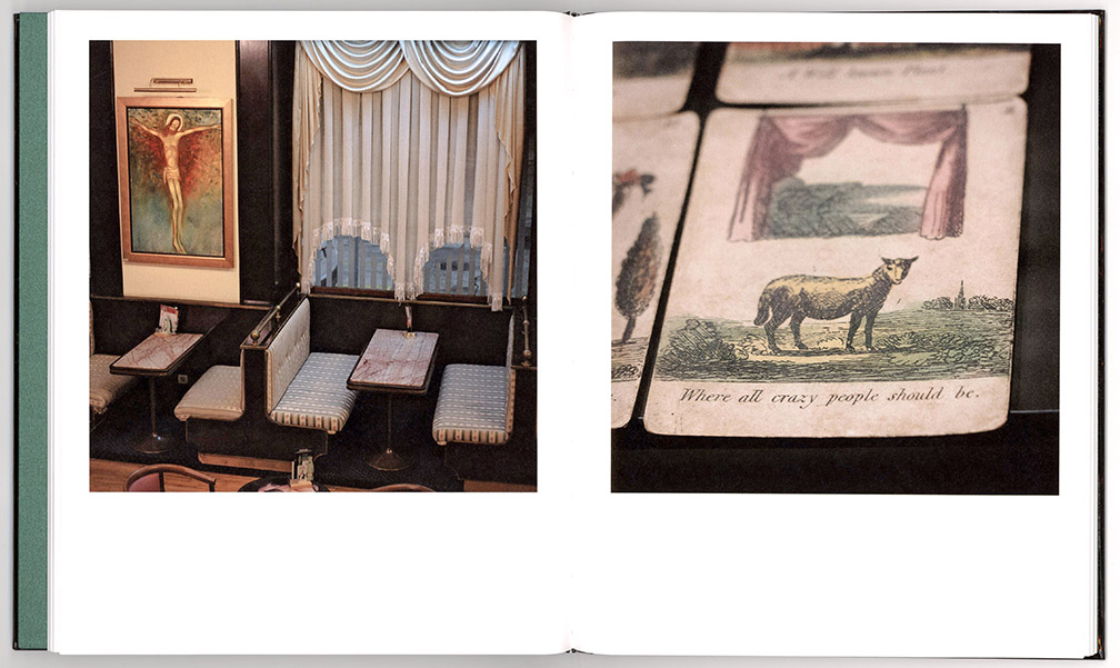 Helga Härenstam – Ylandet & Människan / Howling & Humans – PhotoBook ...