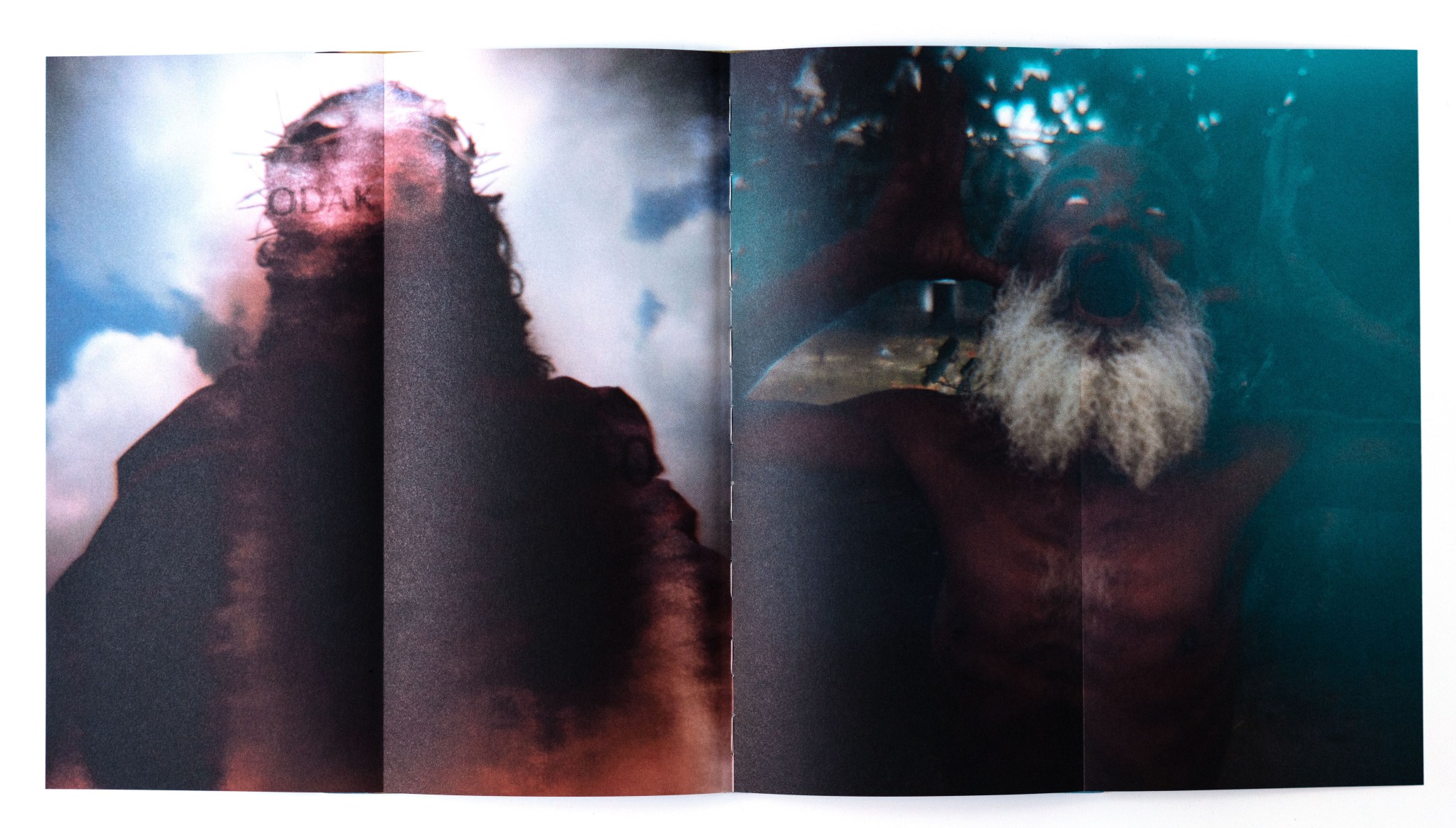 Sean Lotman – The Sniper Paused So He Could Wipe His Brow – PhotoBook ...