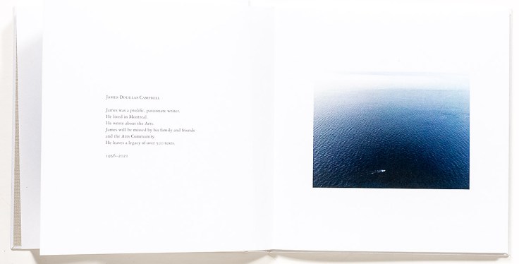 Ewa Monika Zebrowski – now & beyond – PhotoBook Journal