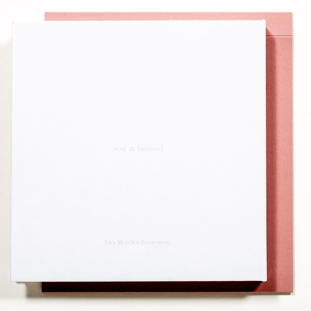 Ewa Monika Zebrowski – now & beyond – PhotoBook Journal