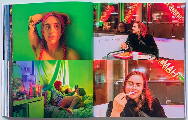 Laurence Philomène – Puberty – PhotoBook Journal