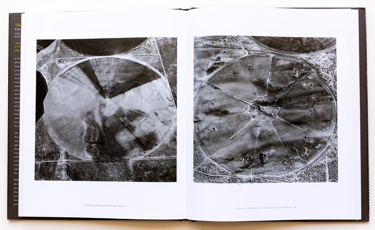 Emmet Gowin – The One Hundred Circle Farm – PhotoBook Journal