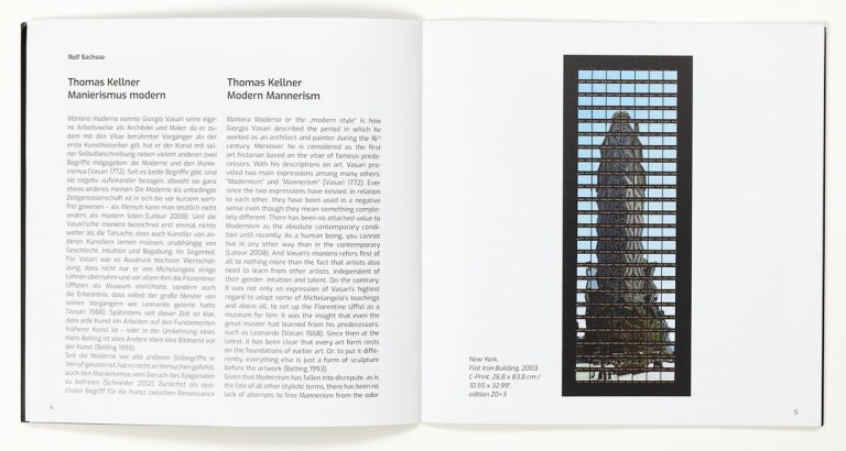 Thomas Kellner – Tango Metropolis – PhotoBook Journal