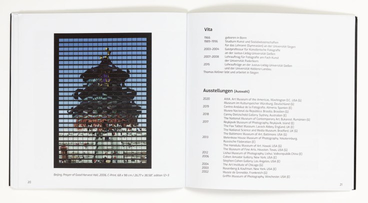 Thomas Kellner – Tango Metropolis – PhotoBook Journal