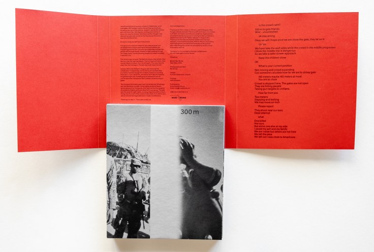 Ben Brody – 300m – PhotoBook Journal