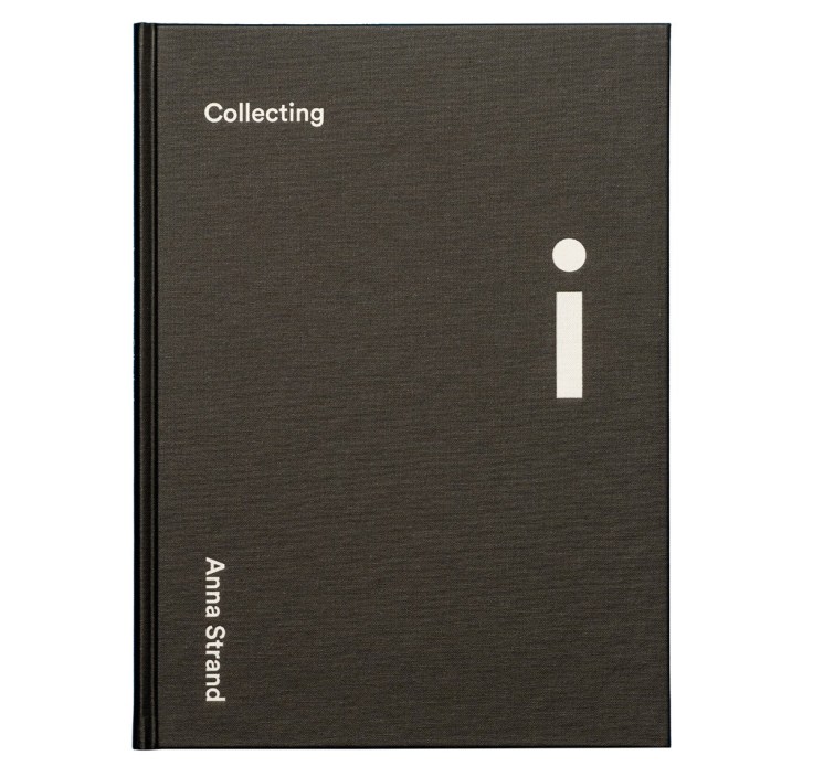 Anna Strand – Collecting I – PhotoBook Journal