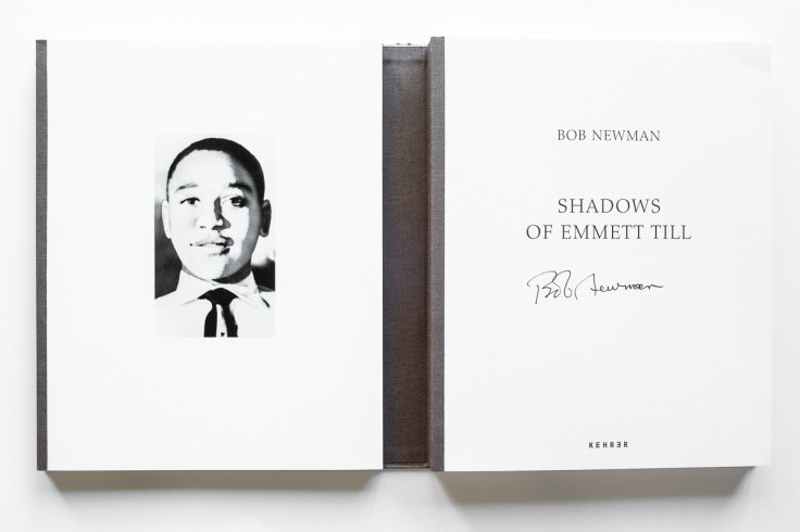 Bob Newman – Shadows of Emmett Till – PhotoBook Journal
