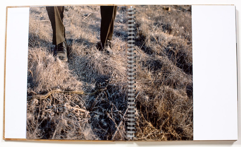 Jason Paul Reimer – Excavation: A Journey Through Loss – PhotoBook Journal