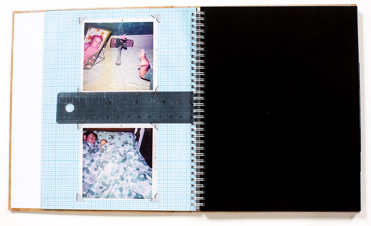 Jason Paul Reimer – Excavation: A Journey Through Loss – PhotoBook Journal