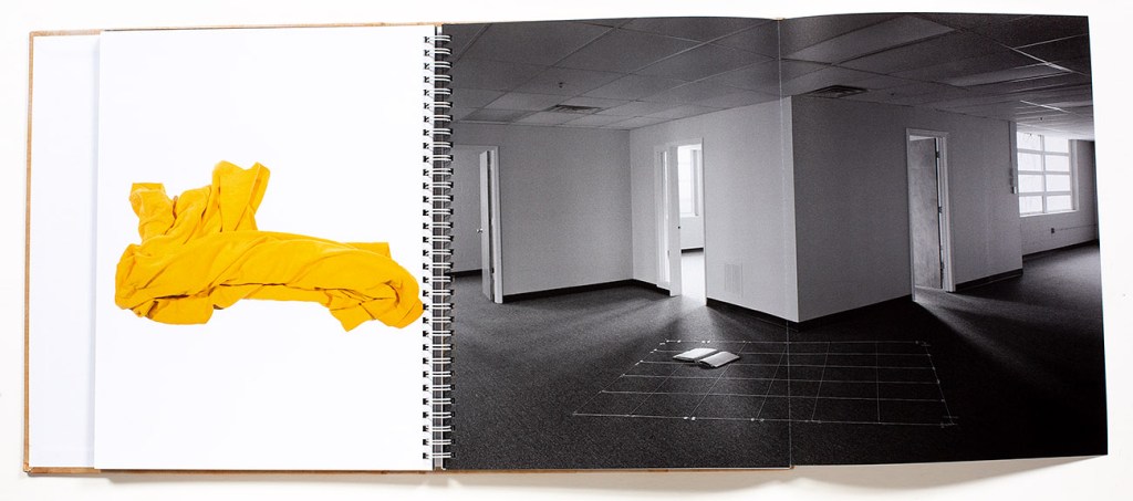 Jason Paul Reimer – Excavation: A Journey Through Loss – PhotoBook Journal
