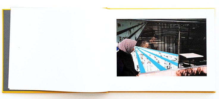 Jesse Marlow – Don’t Just Tell Them, Show Them – PhotoBook Journal