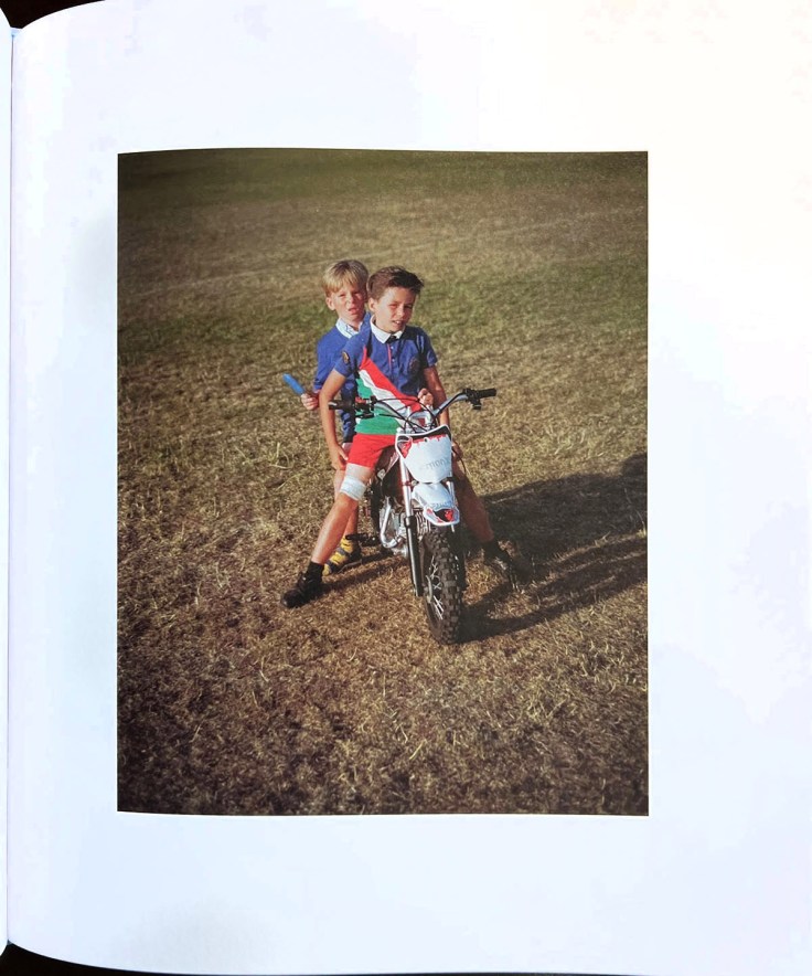 Ian Howorth – A Country Kind of Silence – PhotoBook Journal